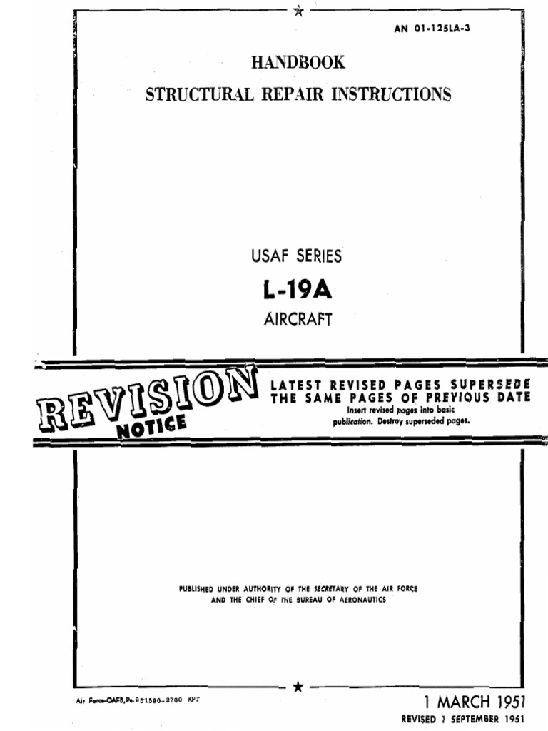 AN 01-125LA-3 Repair SM | PDF