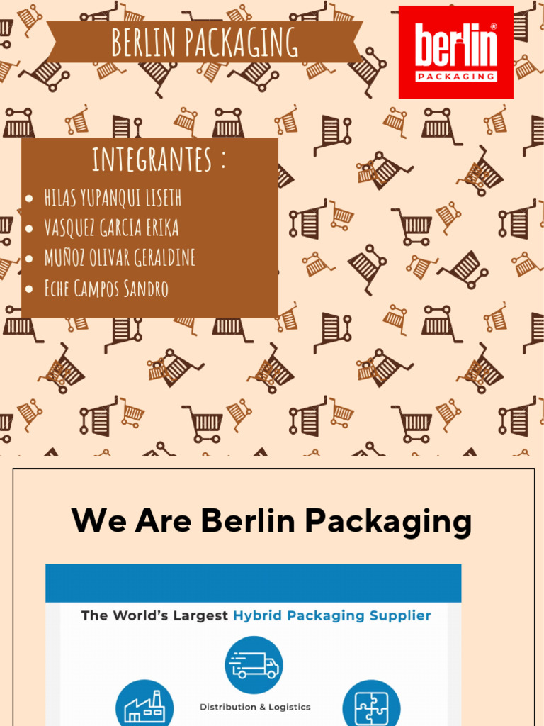 Berlin Packaging | PDF