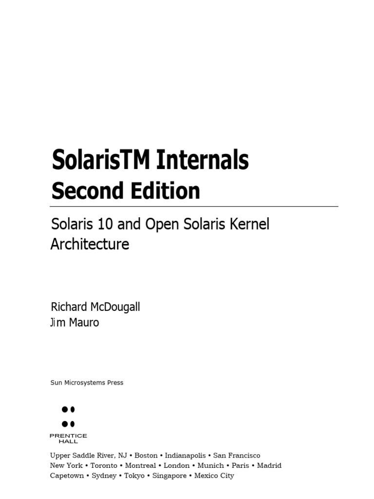Table of Contents | PDF | Thread (Computing) | Kernel (Operating System)