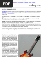 Violin String Selection Guide | PDF | Violin | Gaiaphones