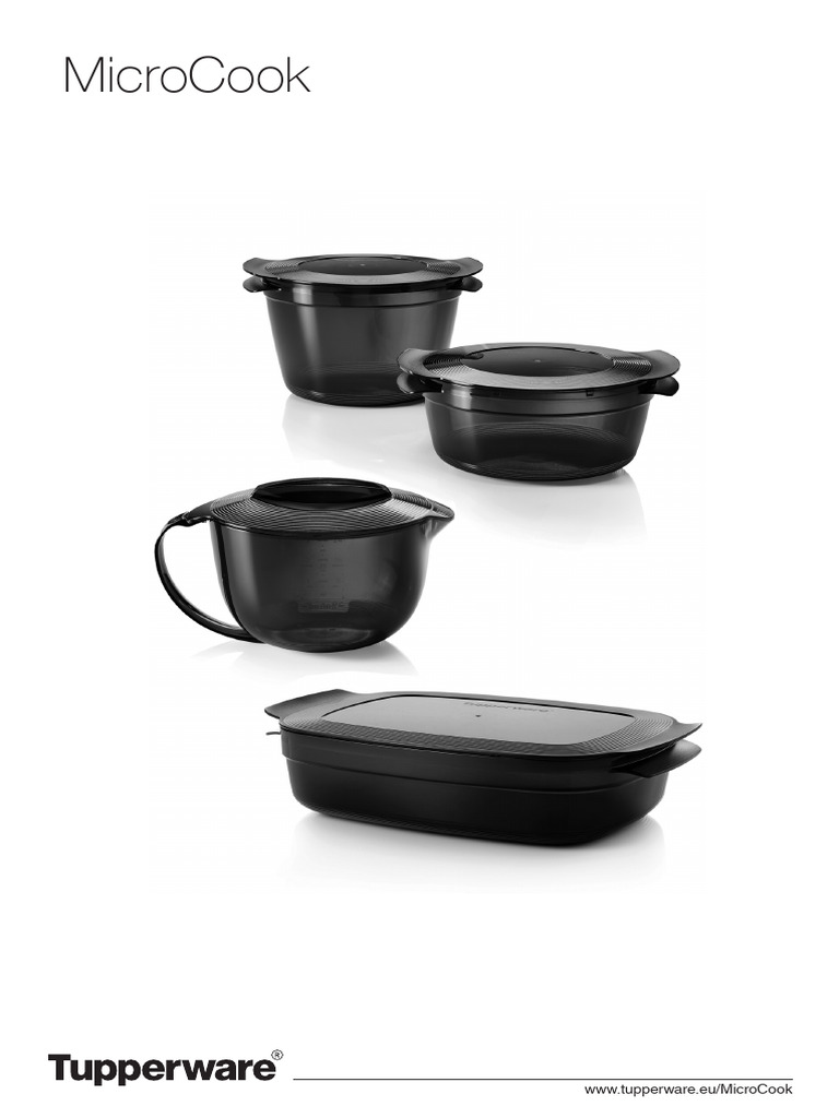 27 Languages User Manual MicroCook | PDF | Cooking | Refrigerator