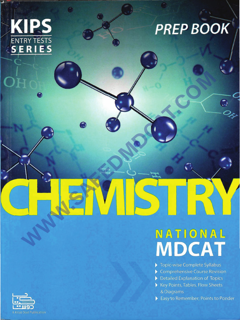 Kips Kets Chemistry (Prep Book 2021) Updated | PDF