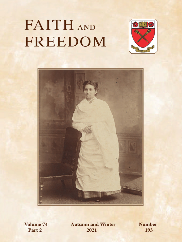 Pandita Ramabai: Pioneer of Women's Rights | PDF