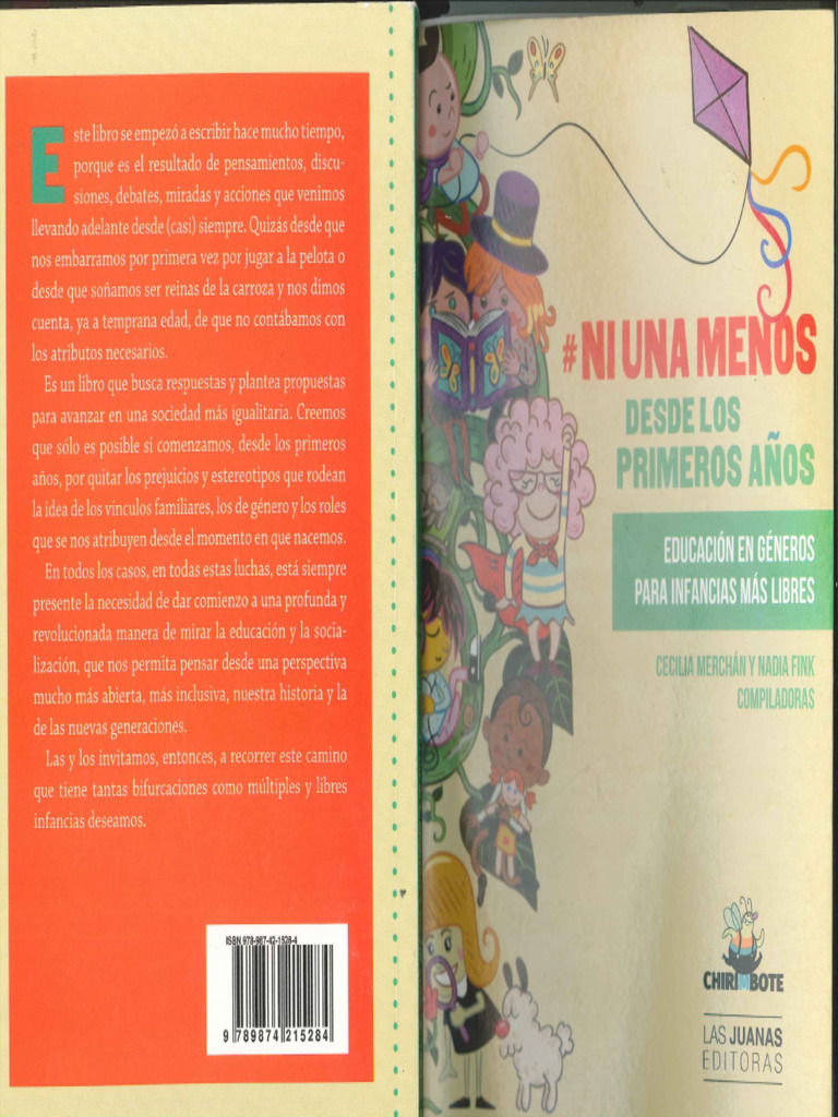 Morgade Toda Educacion Es Sexual | PDF