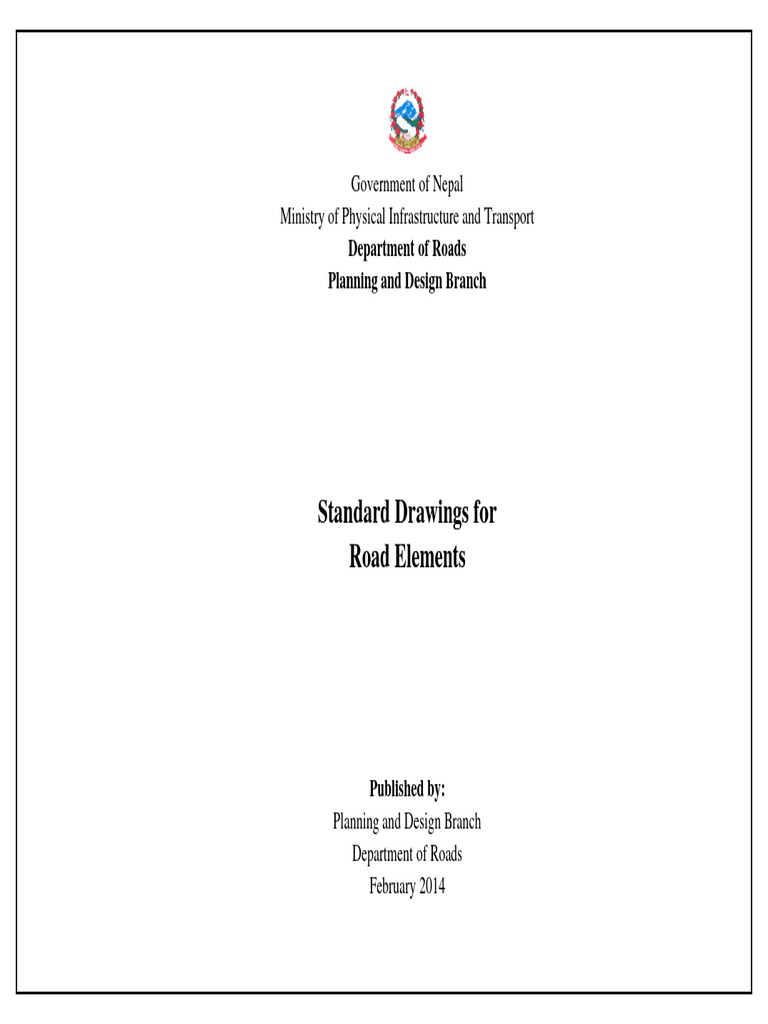 Standard Drawing Complete | PDF | Concrete | Masonry