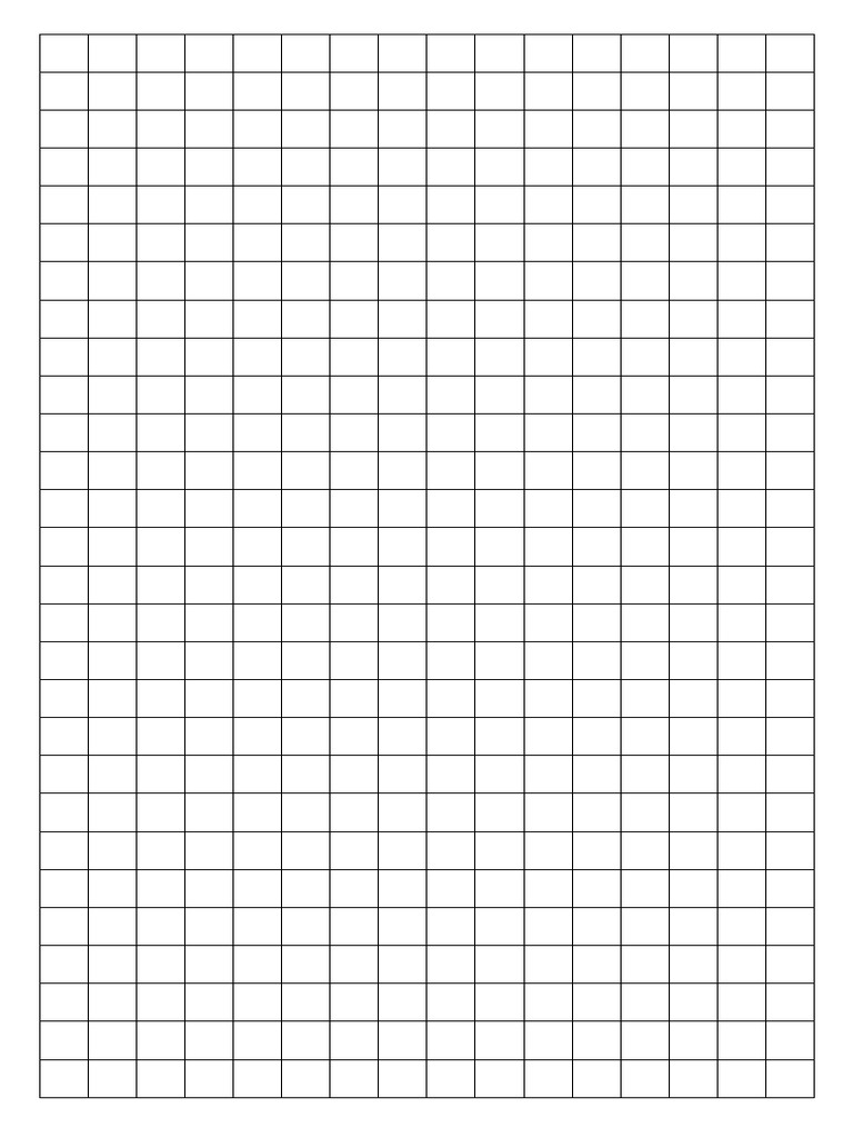 DND Grid Paper | PDF