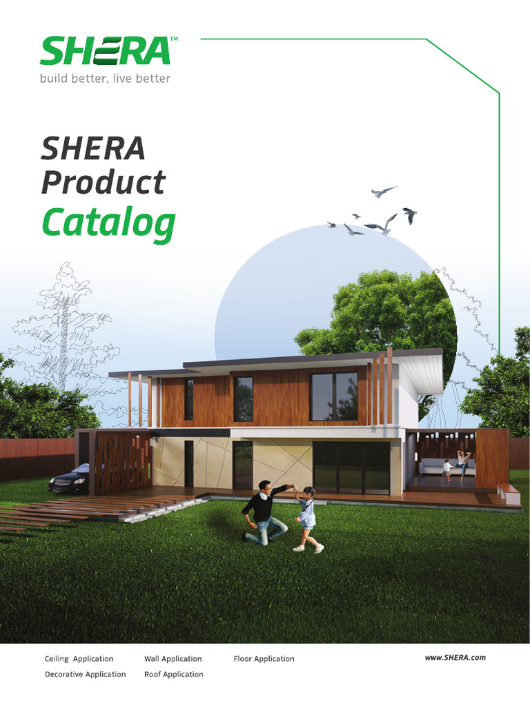 SHERA - Catalog English 2023 | PDF