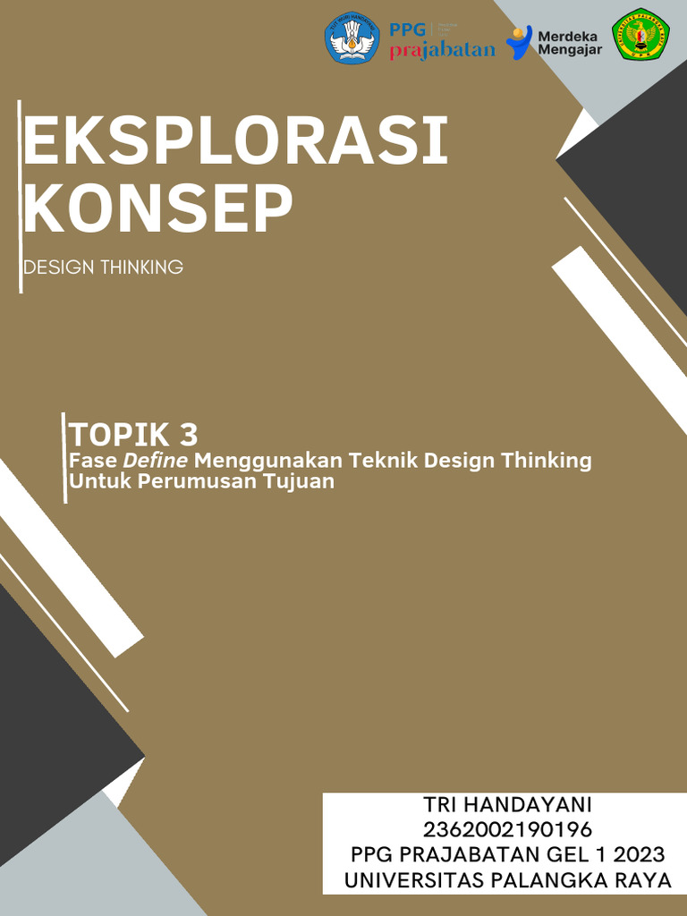 Tri-Topik 3 E-Dt | PDF | Seni