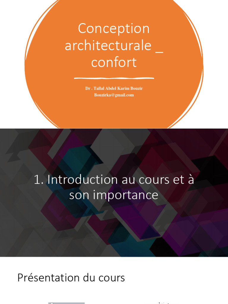 Cours 2 | PDF