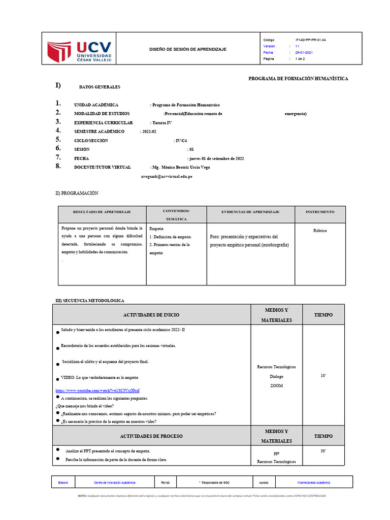 Dsa 01 | PDF | Aprendizaje