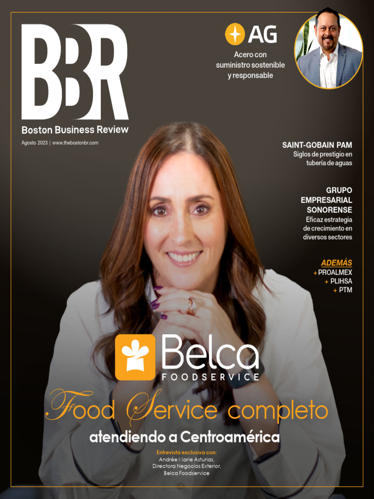 Boston Business Review | PDF