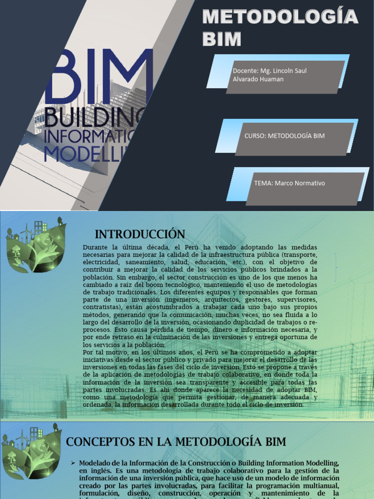Clase BIM 1 | PDF | Economias