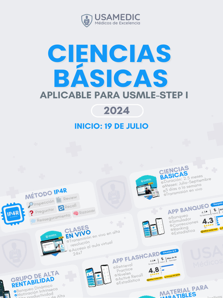 Ciencias Básicas 2024 | PDF | Enseñando | Doctorado