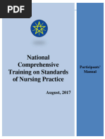 Nursing Audit Protocol | PDF | Self-Improvement