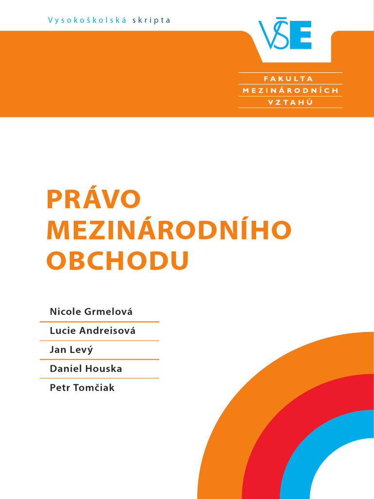 Skripta PravoMO 2022 | PDF
