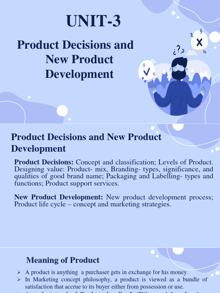 Unit-3 (Pom) | PDF | Planets | Brand