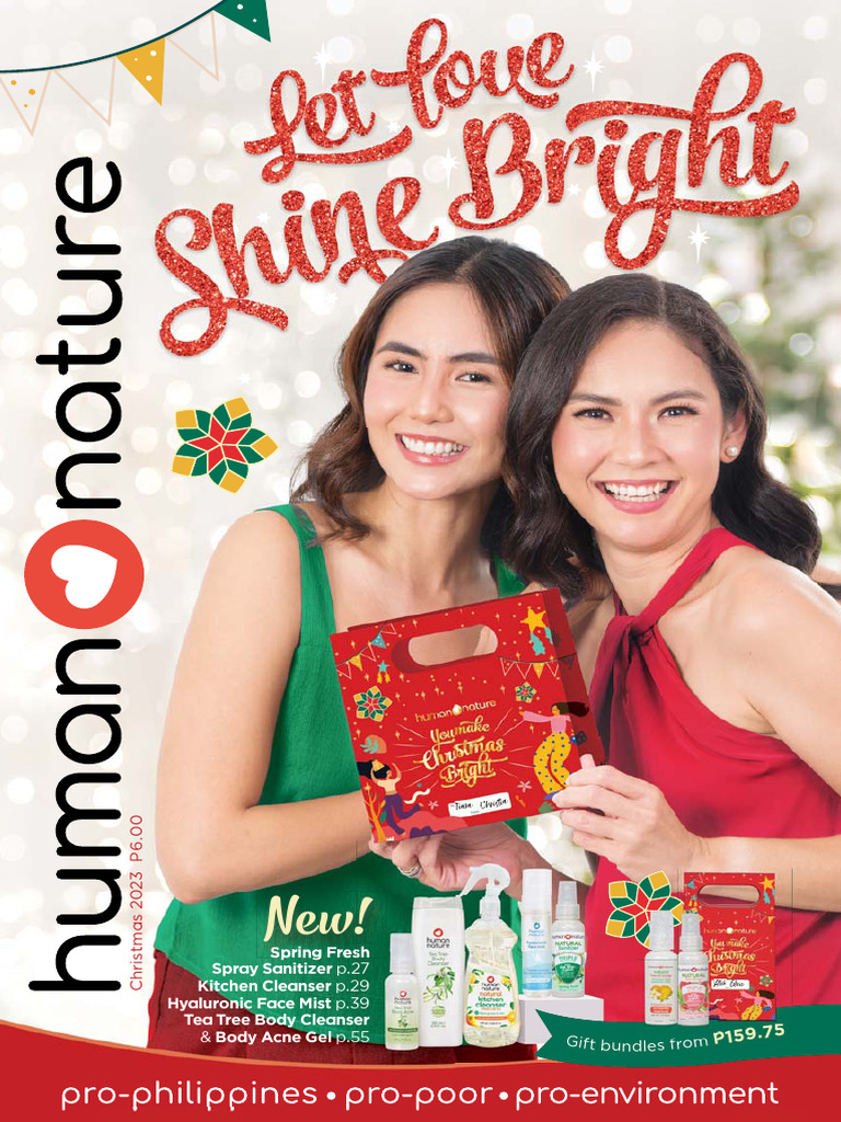 Magalogue 102023 | PDF | Beauty | Toiletry
