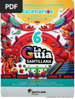 Lenguajes Santillana Español 1 | PDF