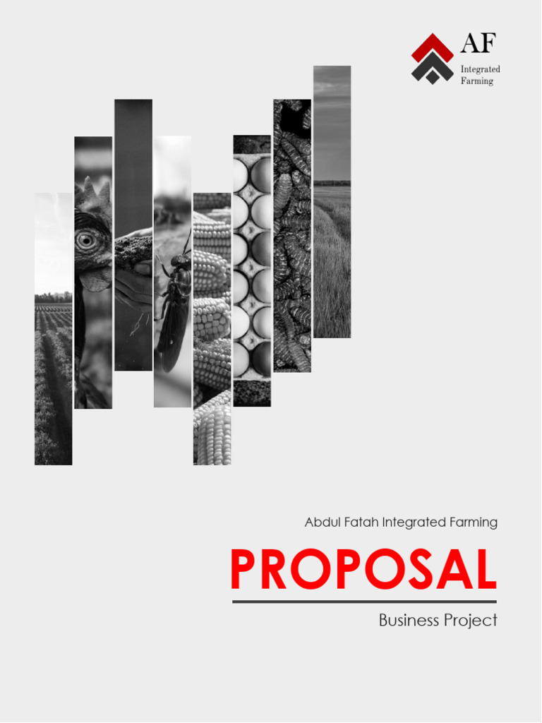 Integrated Farming Business Proposal | PDF | Marketing | Convenience Store