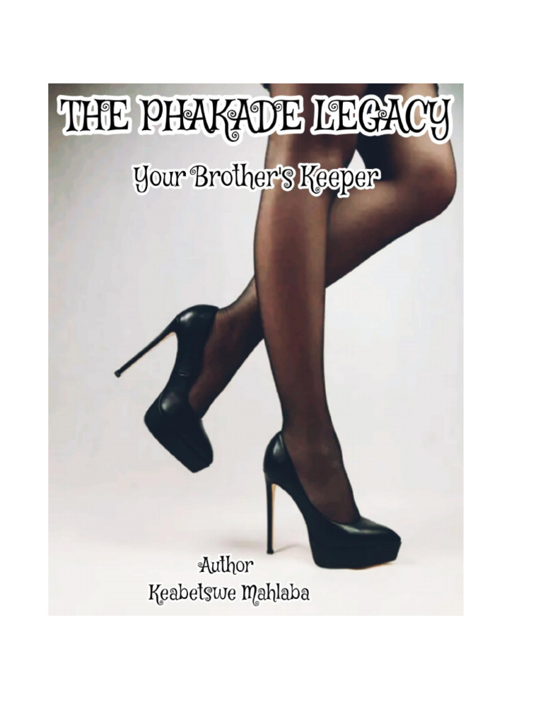 The Phakade Legacy by Keabetswe Mahlaba | PDF | Bathroom