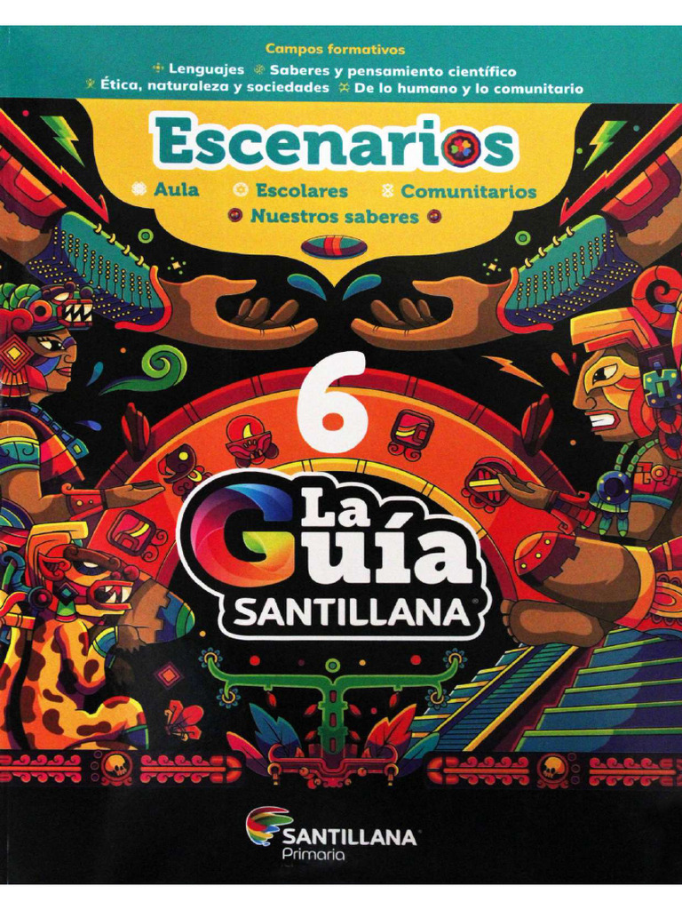 Escenarios 6 La Guia | PDF