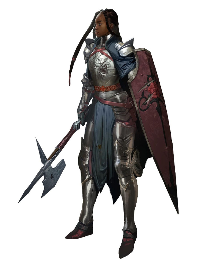 D&D 5E - Homebrew - Class Knight of Solamnia | PDF | Knight