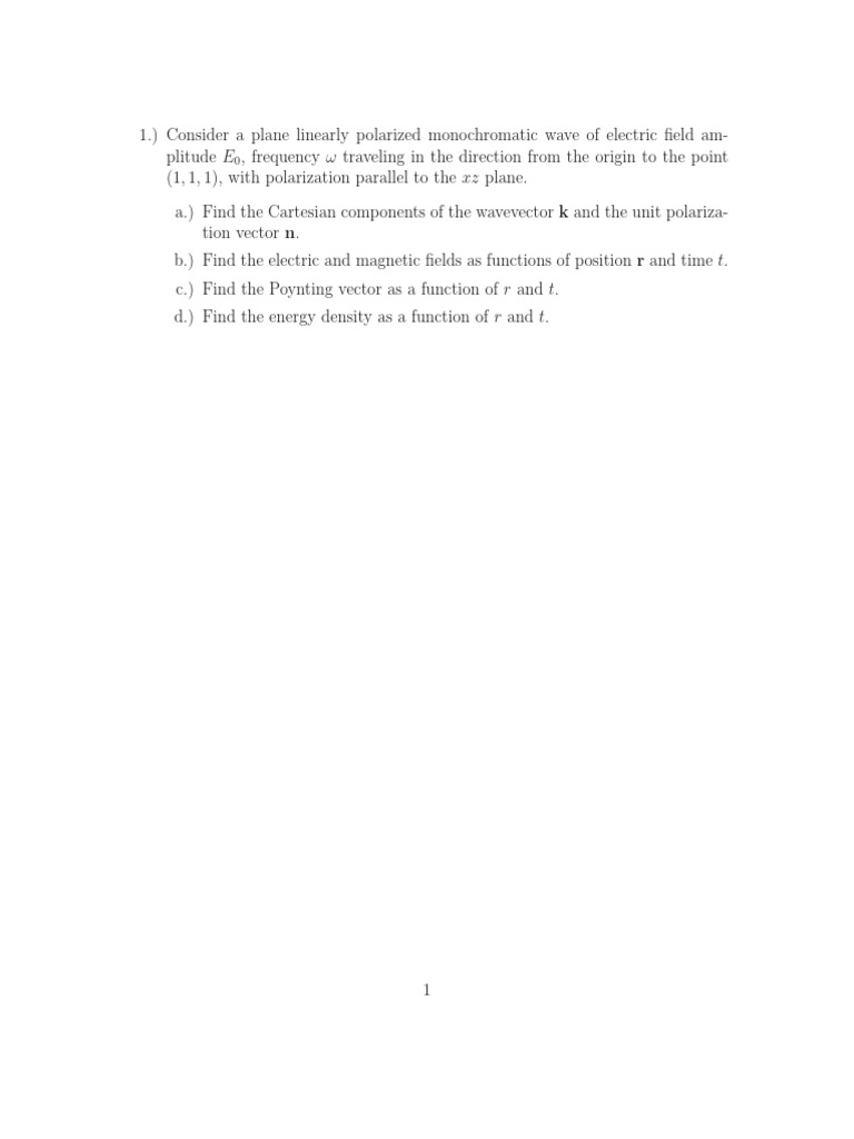 Part B Problems | PDF | Sphere | Physical Sciences
