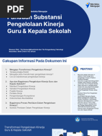 Cara Pengisian SKP TW 4 Tahun 2024 | PDF