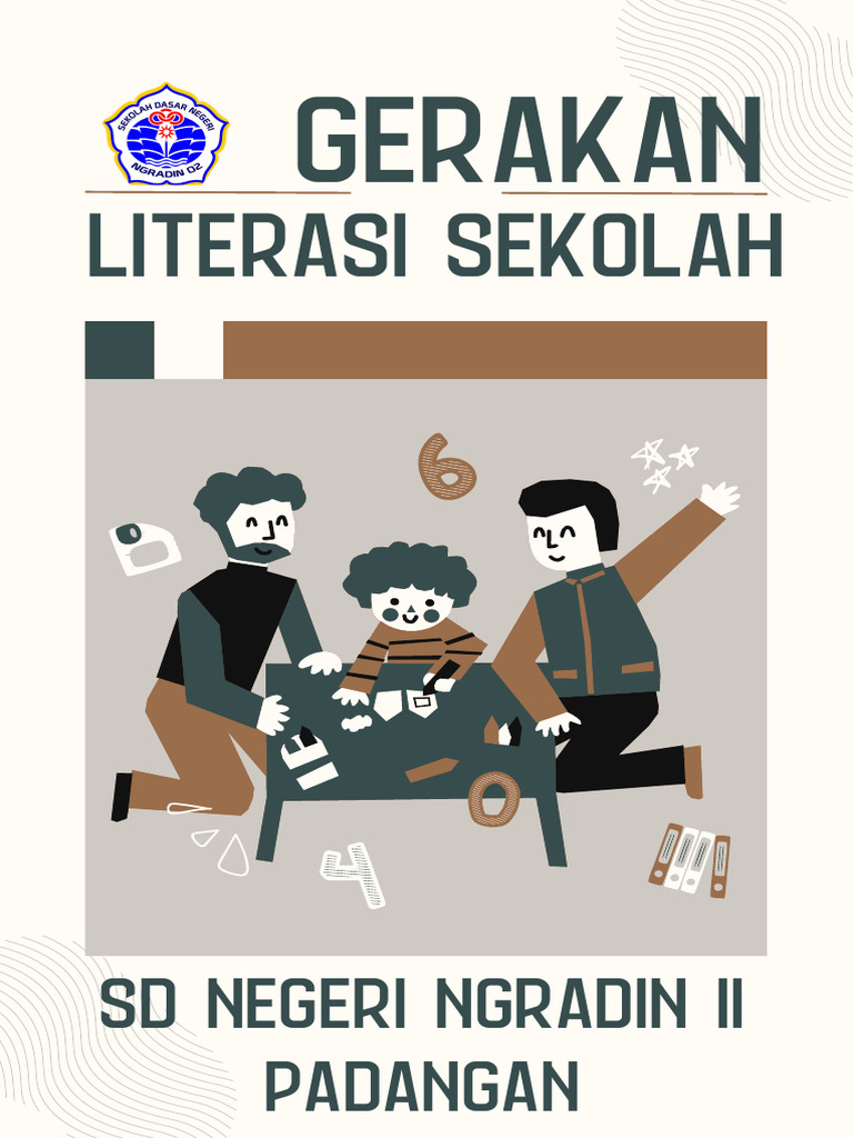 Gerakan Literasi Sekolah | PDF
