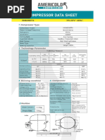 Copeland Service CR Compressor Cross Reference Guide | PDF | Ac Power ...