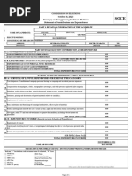 2025_NLE_BPE_SOCE_FORM_Page1 | PDF | Political Events | Elections