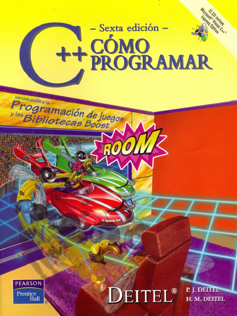 Cómo - Programar en C++ 6ta Edición | PDF