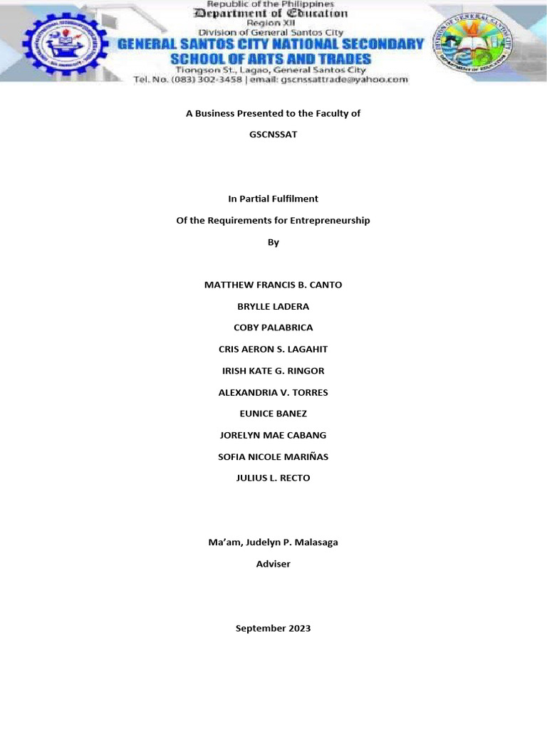 Lumpia World: Unique Chocolate Snack | PDF | Revenue | Chocolate