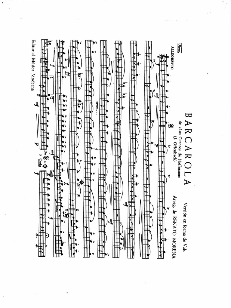 02 Oboe | PDF