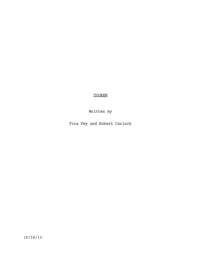 NETFLIX - Unbreakable Kimmy Schmidt 1x01 | PDF