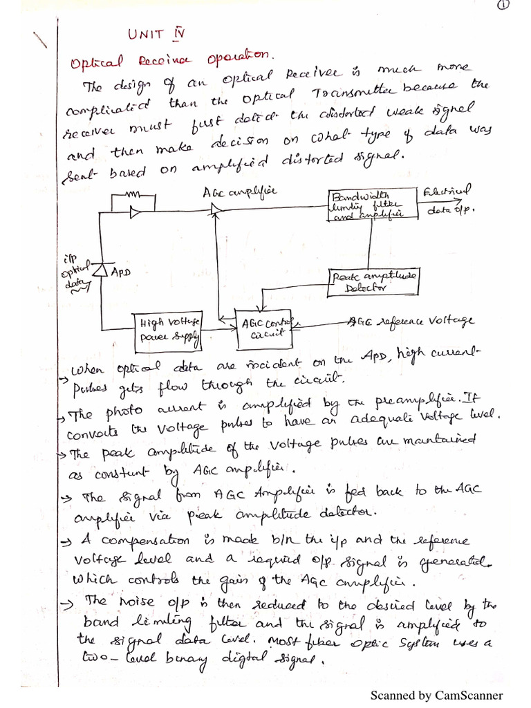 UNIT 4-OC Notes | PDF
