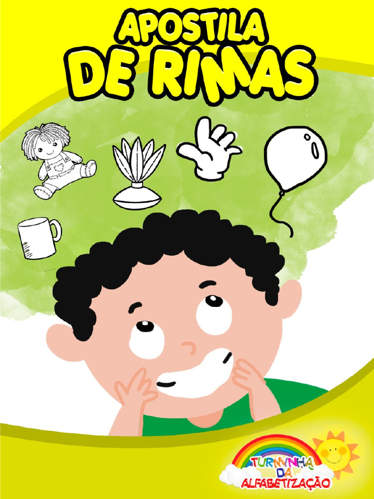 2 - Apostila de Rimas | PDF