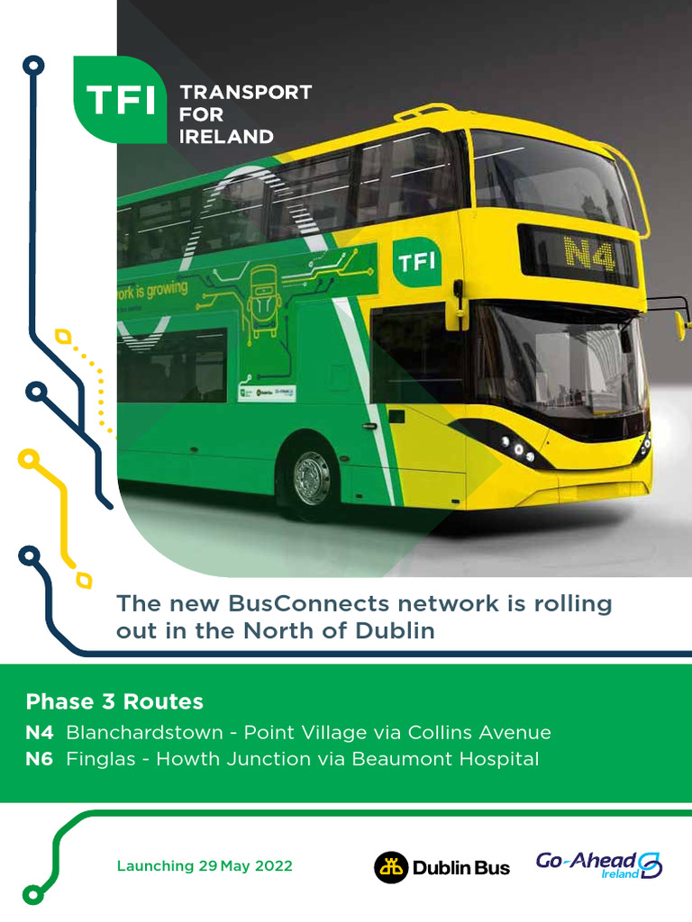 N Orbitals Booklet WEB English | PDF | Public Transport | Transport