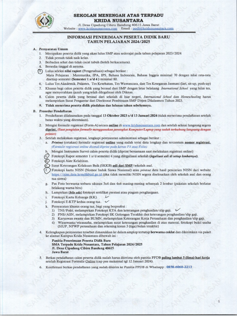 Krida Nusantara | PDF