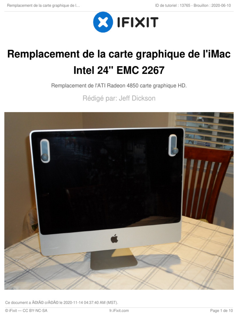 Guide Imac | PDF