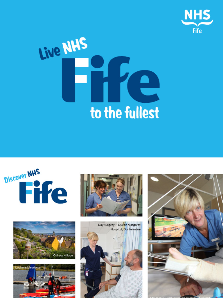 Live Life in Fife | PDF | Social Science | Wellness