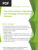 Venice Charter 1964: Heritage Conservation | PDF | Cultural Heritage