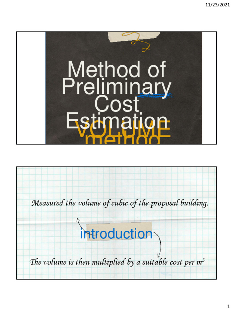 Unit 2 Volume Method | PDF | Volume | Length