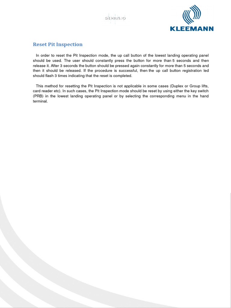 Reset Pit Inspection en | PDF | Finance & Money Management | Computers