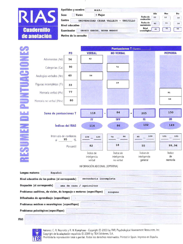 Rias - Formato | PDF