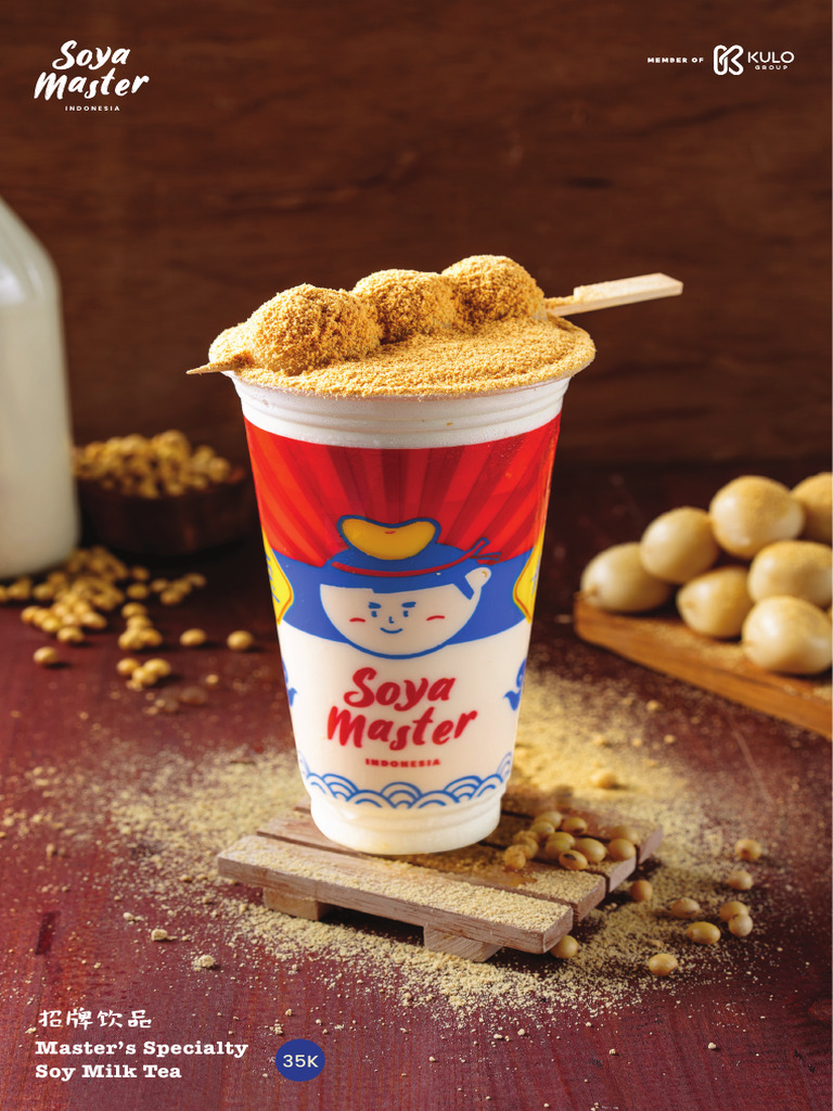 Visual Menu Soya Master | PDF