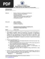 OATH OF OFFICE For SELG Officers | PDF