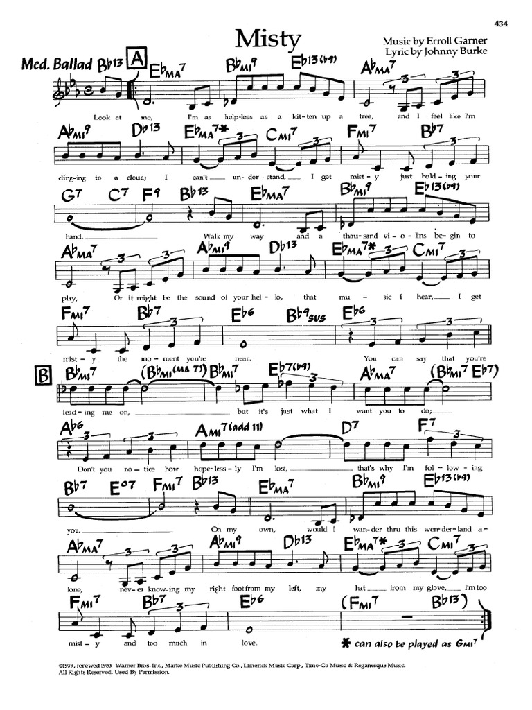 Misty | PDF