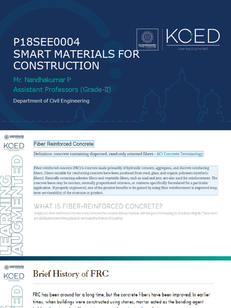 FRC Introduction 1 | PDF