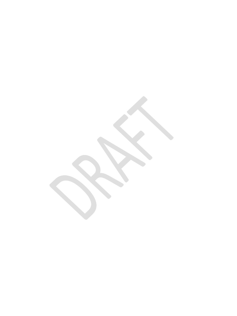 Tulisan Draft | PDF